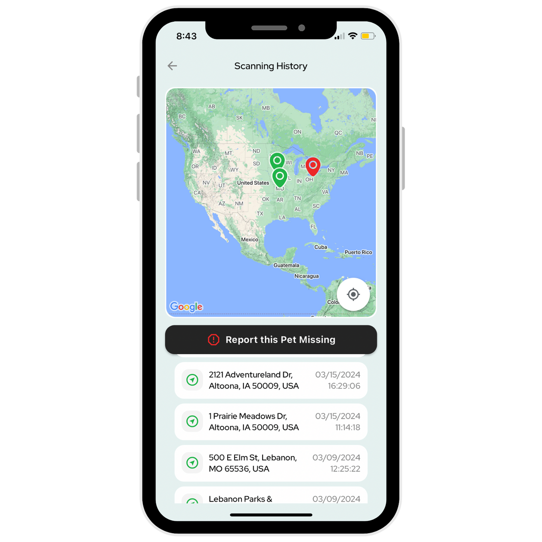 Global Pet Security – GlobalPetSecurity
