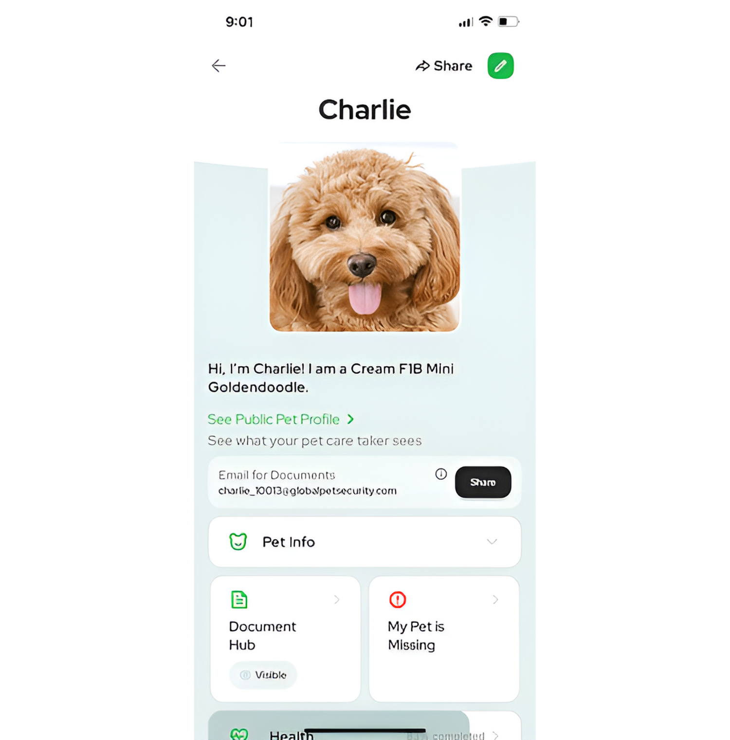 Global Pet Security – GlobalPetSecurity