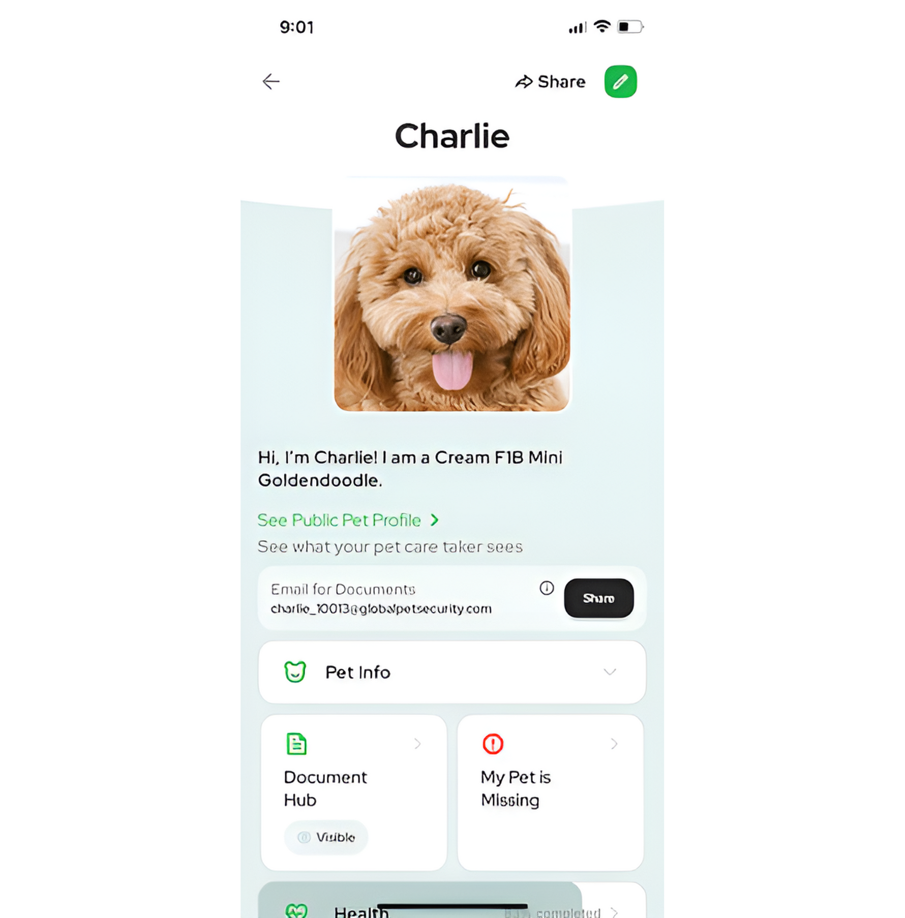 Global Pet Security – GlobalPetSecurity